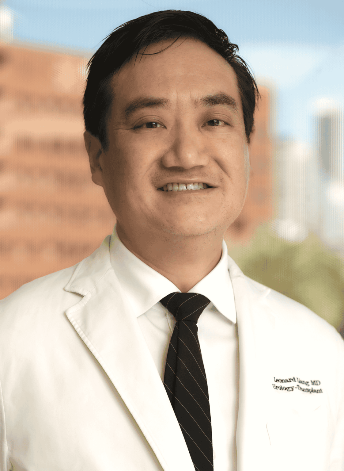 Contact us - Dr. Leonard Liang