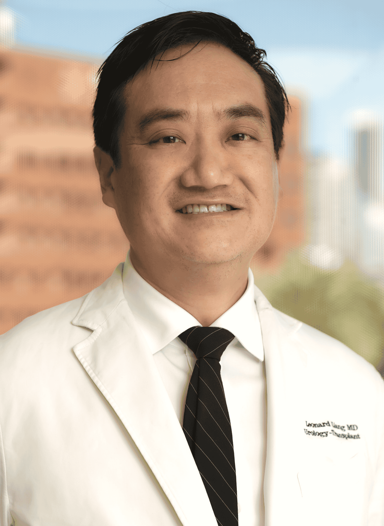 Contact us - Dr. Leonard Liang